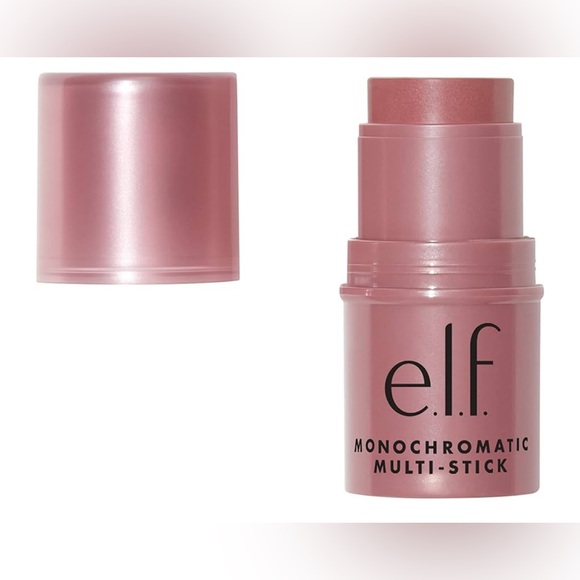 ELF | Makeup | Elf Monochromatic Multistick In Sparkling Rose | Poshmark